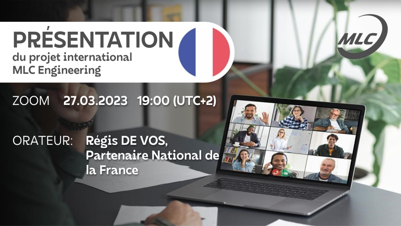 Présentation du projet international MLC Engineering